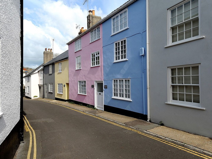Watersplash Cottage - Lyme Regis