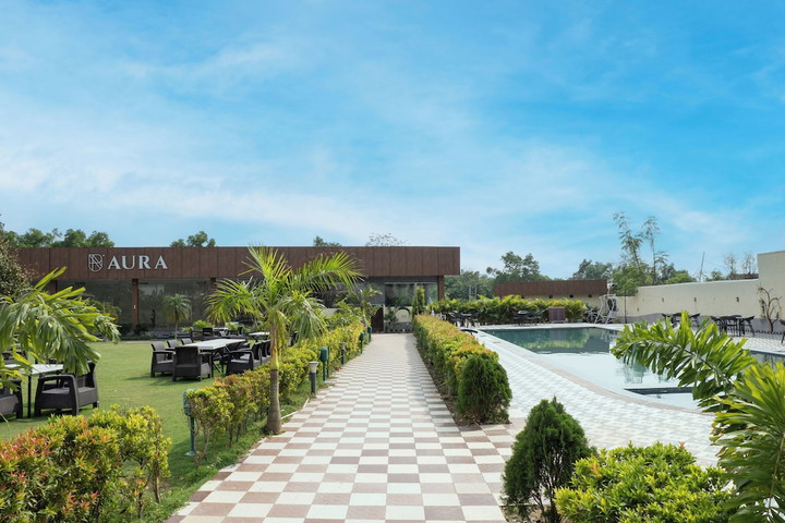 Aura Resorts - Jharkhand
