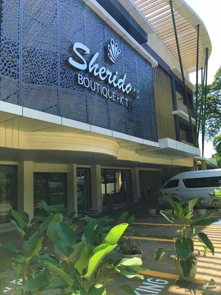 Sheridan Boutique Hotel - Puerto Princesa