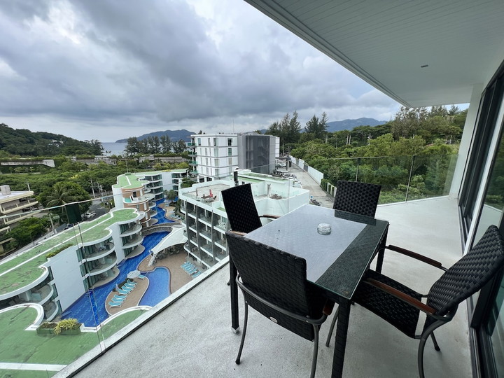 Twin Sands Resort Penthouse - Pa Tong