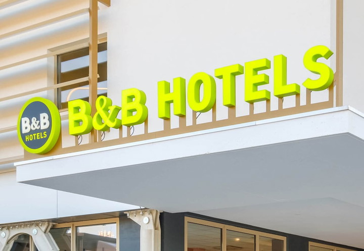 B&b Hotel Concarneau Keriolet - Concarneau
