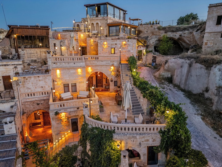 Kayata Cave Suites - Ürgüp