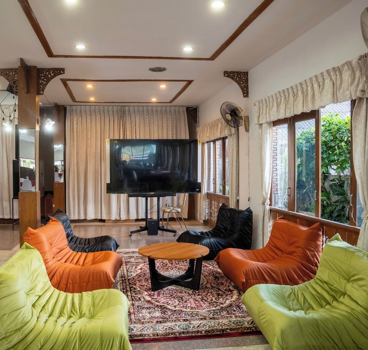 Chiangdaoinn Hotel - Chiang Dao