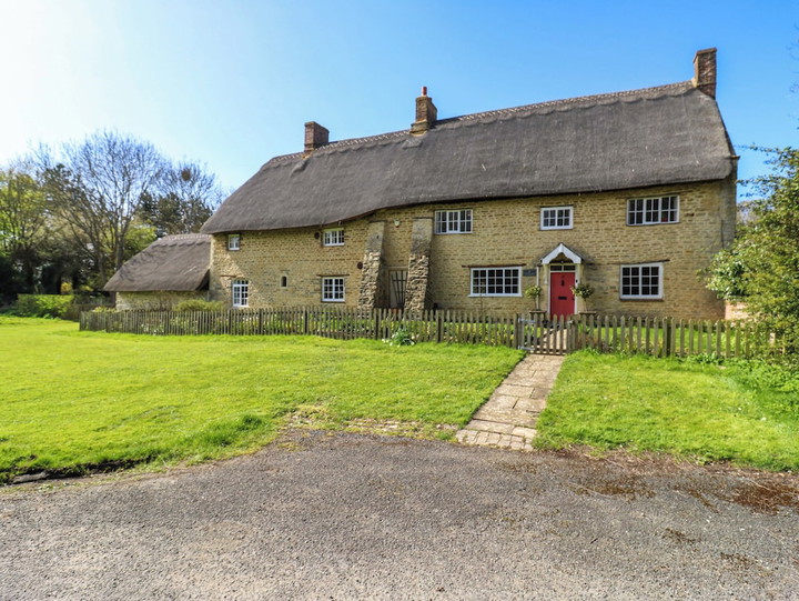 Manor Farm Cottages - Hertfordshire