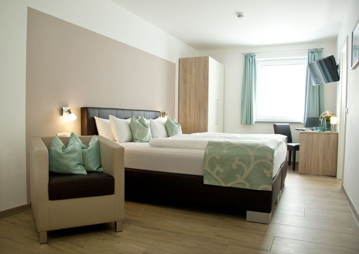 Hotel Claro Garni - Erding