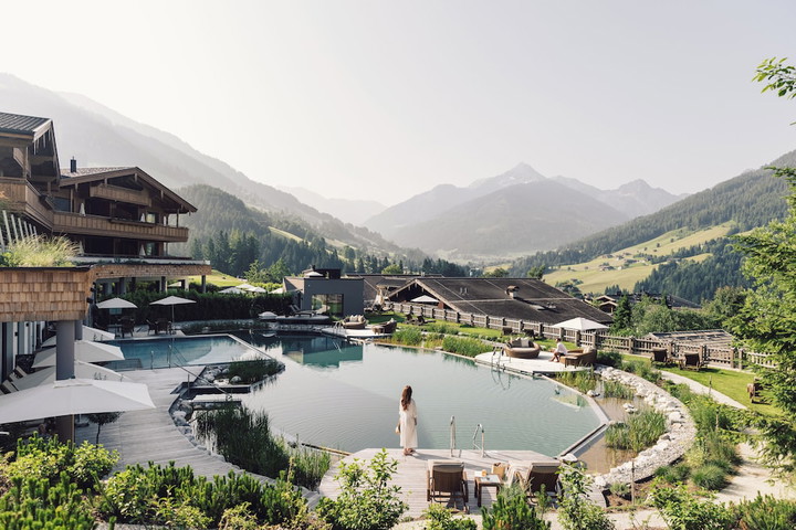 Der Böglerhof - Pure Nature Spa Resort - Alpbach
