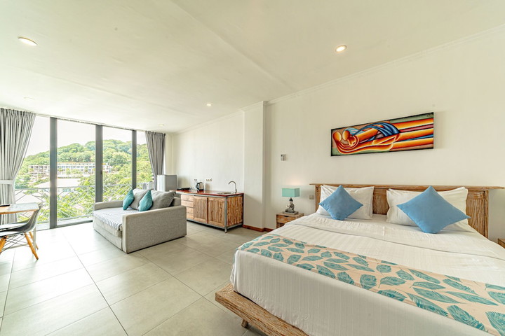 Komodo Suites Downtown - Labuan Bajo