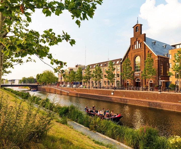 Bunk Hotel Utrecht - Utrecht
