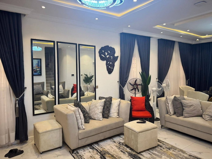 Serene Oasis In Lagos - Private Pool & Relaxing Ambiance - Lagos, Nigeria