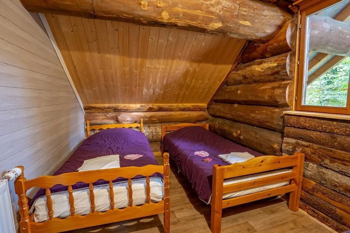 Camping Alsace Les Castors - Alsacia