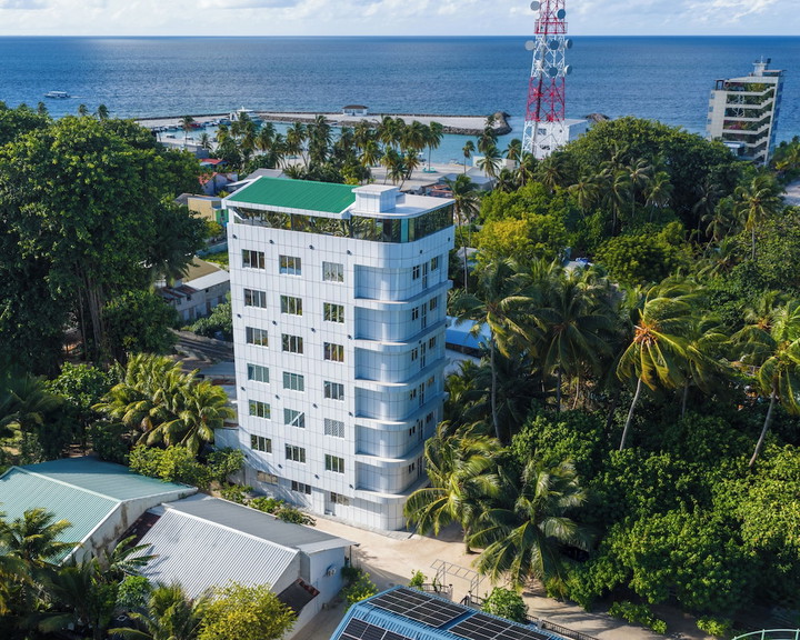 Nest By Hawks Hotels Kamadhoo Baa Atoll - Maldives