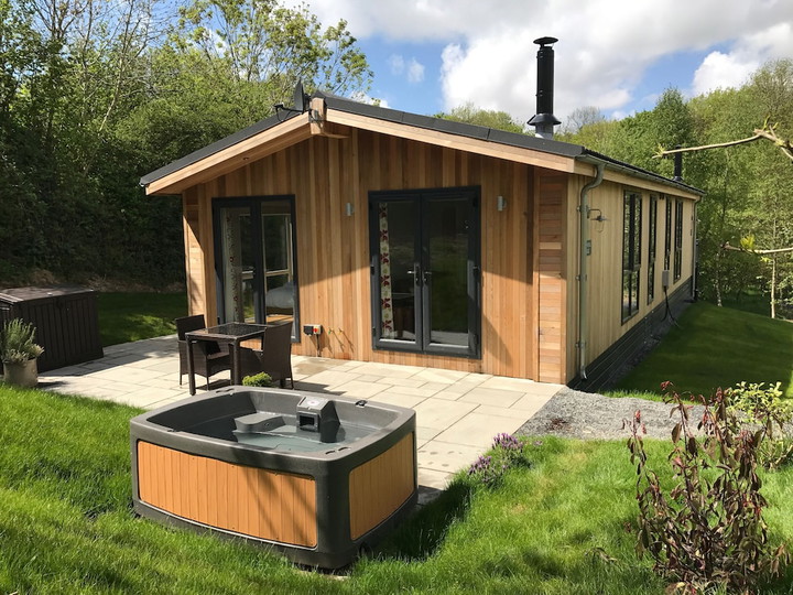 Shepherd Lodge - Cartmel
