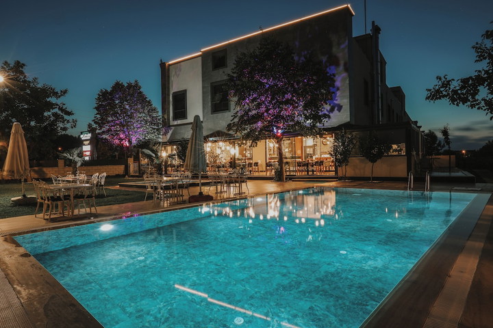 Incipark Hotel - Erenler