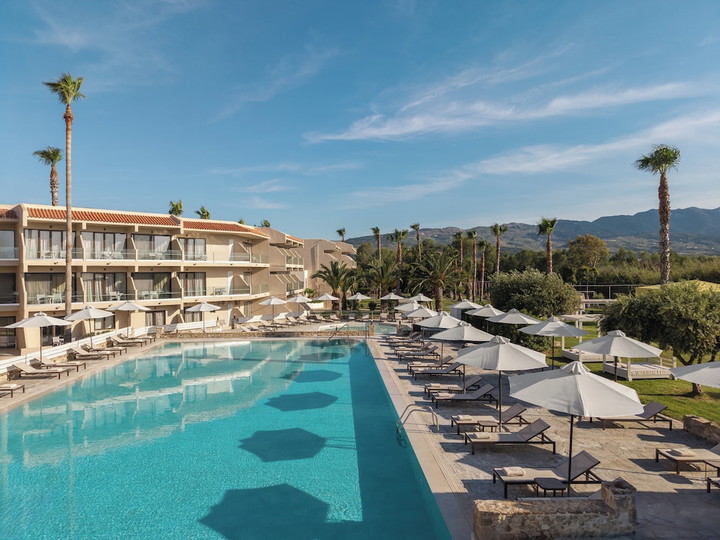 Atlantica Thalassa Hotel - All Inclusive - Greece