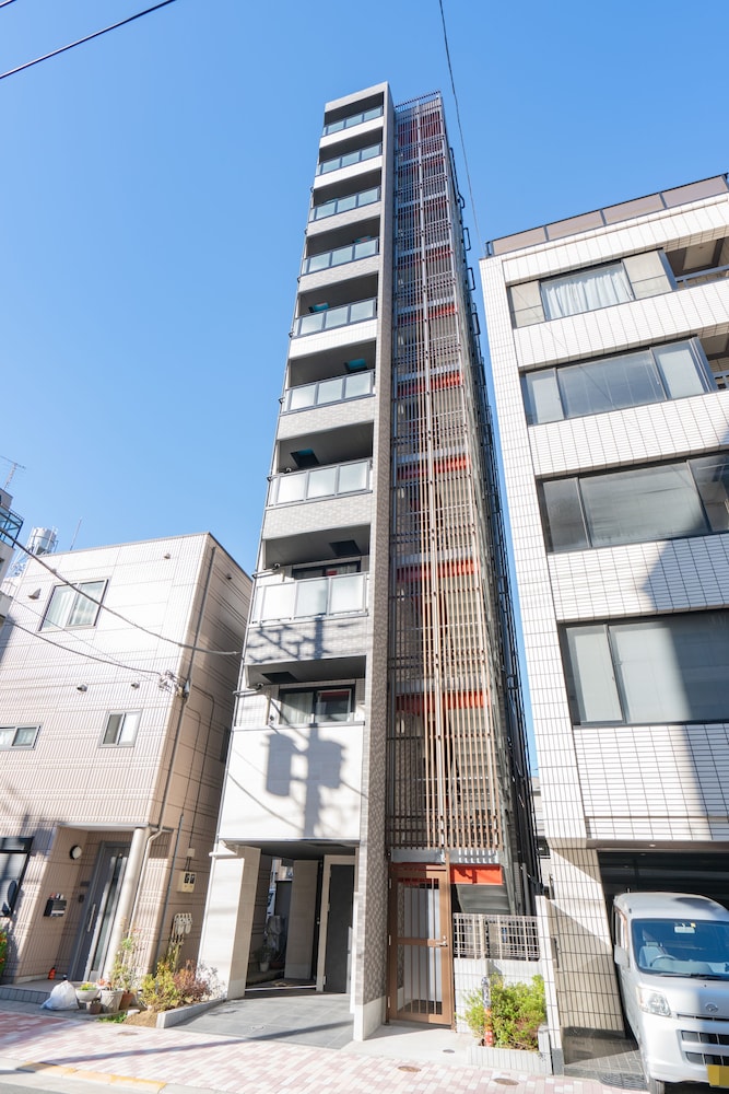 Mr Kintaro Hotel Asakusa South - Ueno