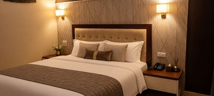 J D Resort - New Delhi