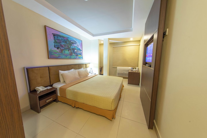 Frankie´s Hotel - Accra