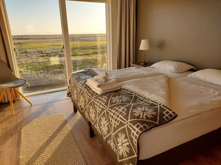 Farmhouse Lodge - Islande