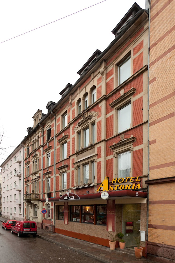 Hotel Astoria - Karlsruhe