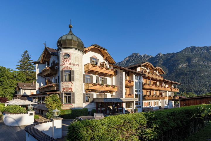 Staudacherhof - Garmisch-Partenkirchen