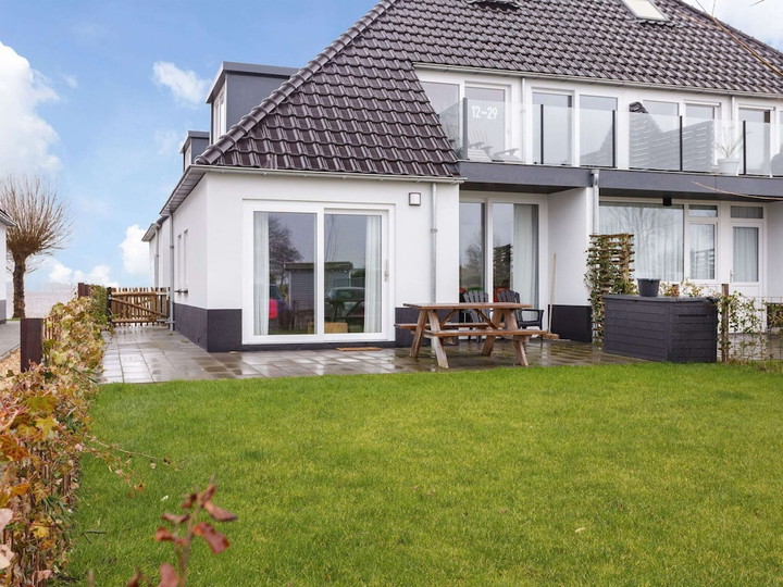 Apartment Located Directly On The Sneekermeer - Sneek