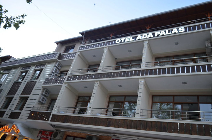 Ada Palas Otel - Avşa Island