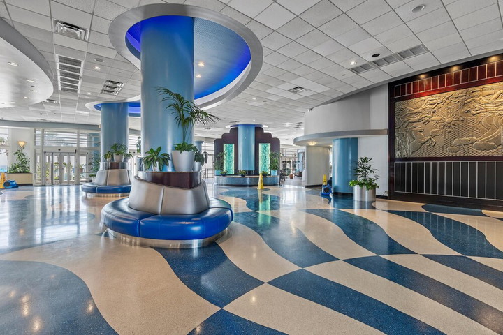 Ocean Walk Resort 2023 A & B - Daytona Beach, FL
