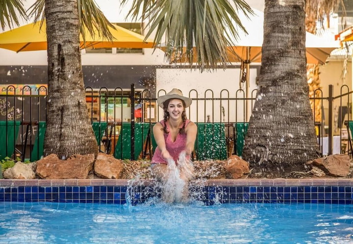 Red Rock Hostel - Alice Springs