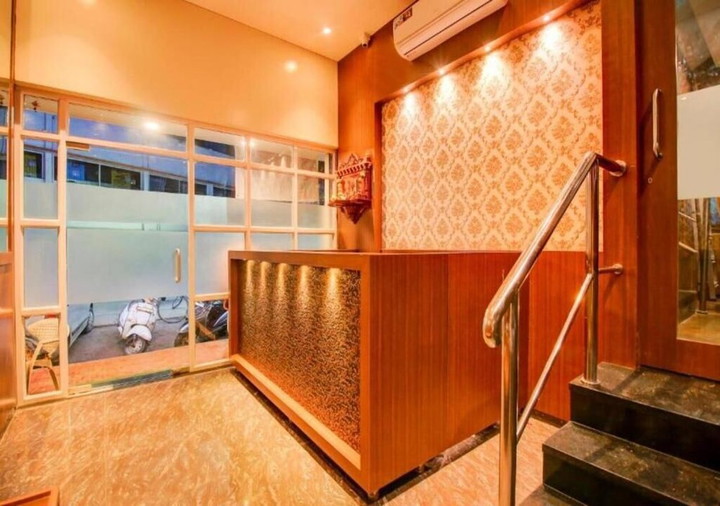 Glitz Hotels Ar Residency - Thane