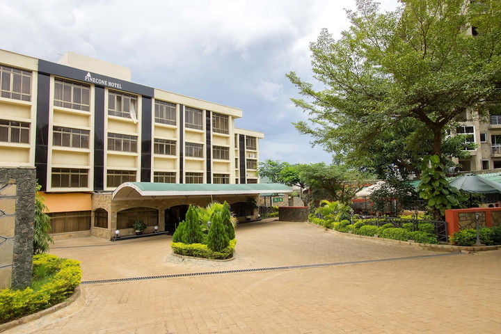 Pinecone Hotel - Kisumu