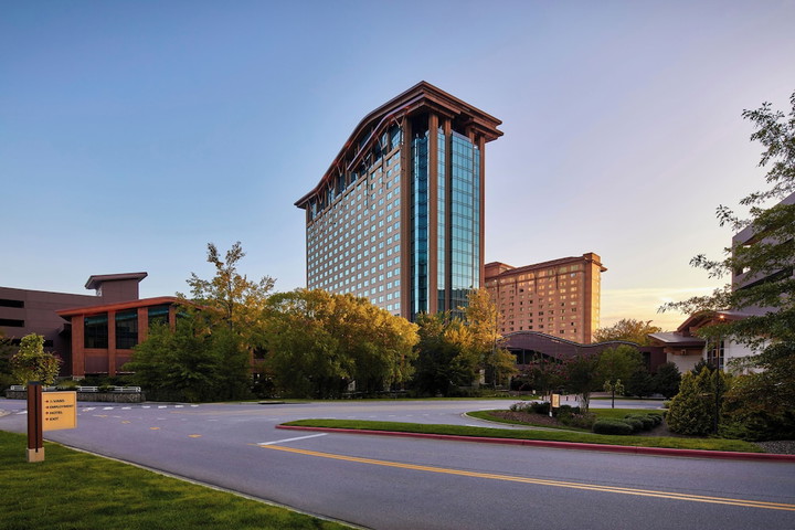 Harrah's Cherokee Casino Resort - A Caesars Rewards Destination - Great Smoky Mountains National Park