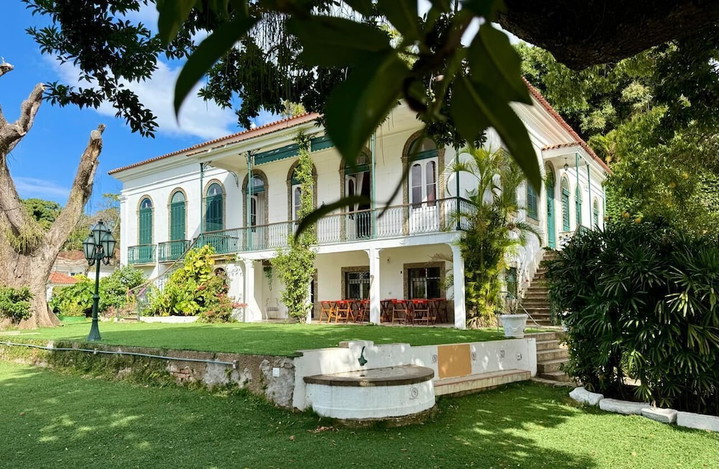 Hostel Casa Aprazível - Rio de Janeiro