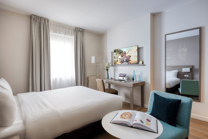Citadines Toison D'or Brussels - Brussel