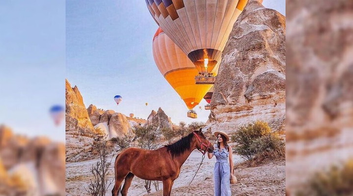 Aşk-ı Nare Cave Hotel - Nevşehir