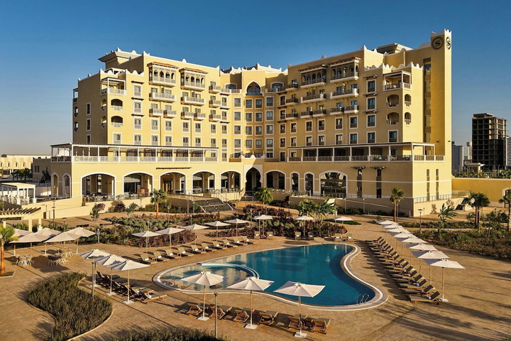 Sheraton Nouakchott Hotel - Nouakchott