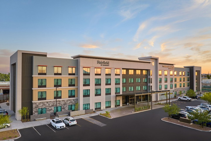 Fairfield Inn & Suites By Marriott Tempe - Tempe, AZ