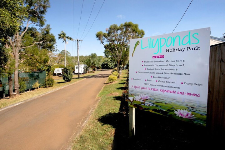 Lilyponds Holiday Park - Mapleton