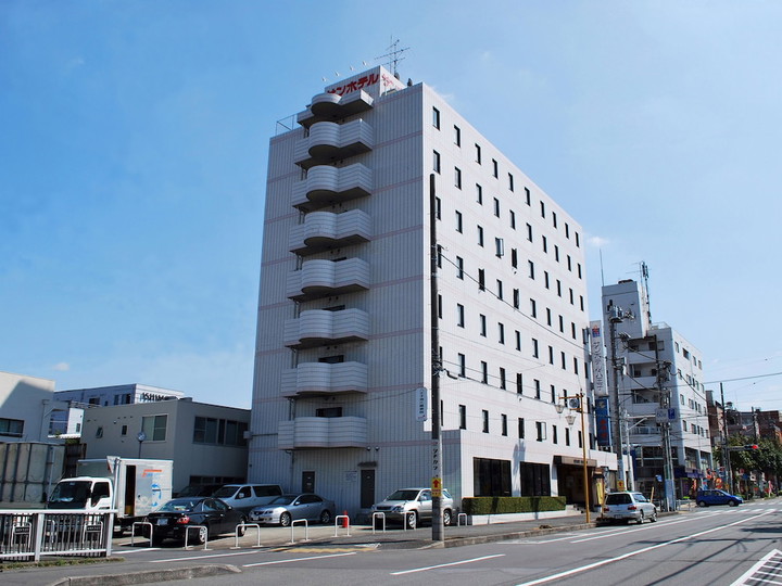 Sun Hotel Hachioji - Sagamihara