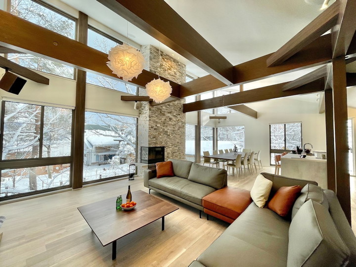 Silver Maple Chalet - Japan