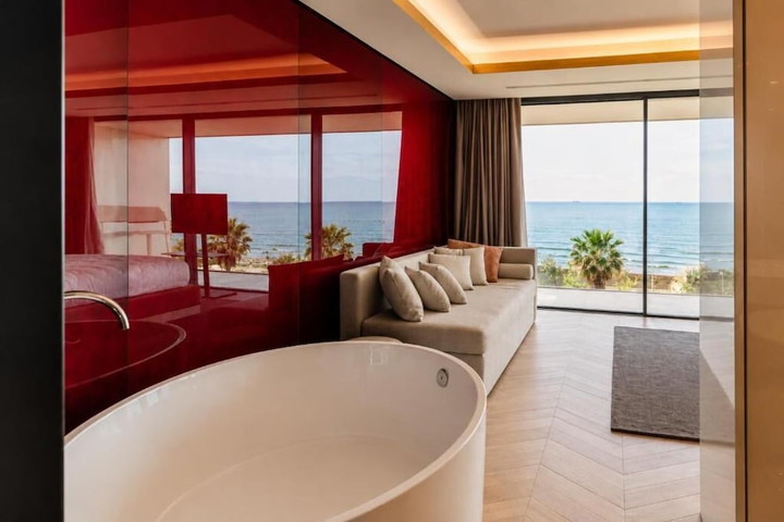 Hotel Villa Pascucci Mare - Durrës