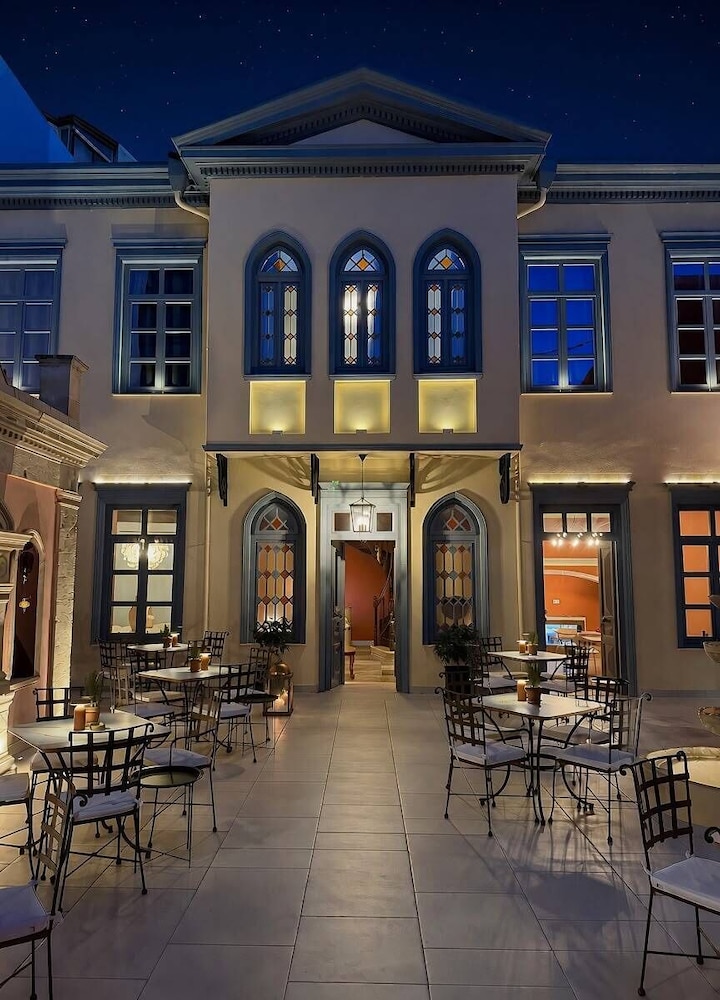Sekeria Hammam & Suites, Historic Mansion Hotel - Heraklion