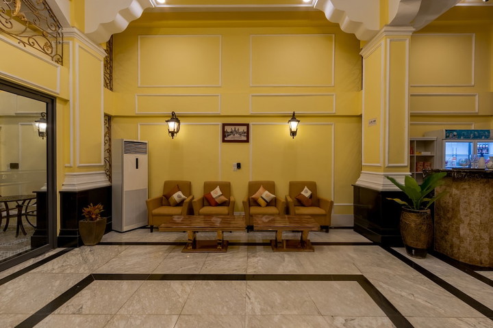 Arison Hotel - Nom Pen