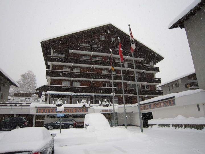 Residence Hotel & Apartments - Grindelwald