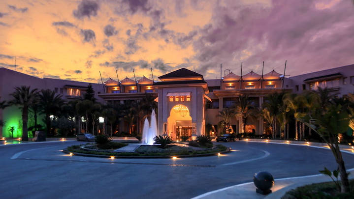 The Russelior Hotel & Spa - Tunisie