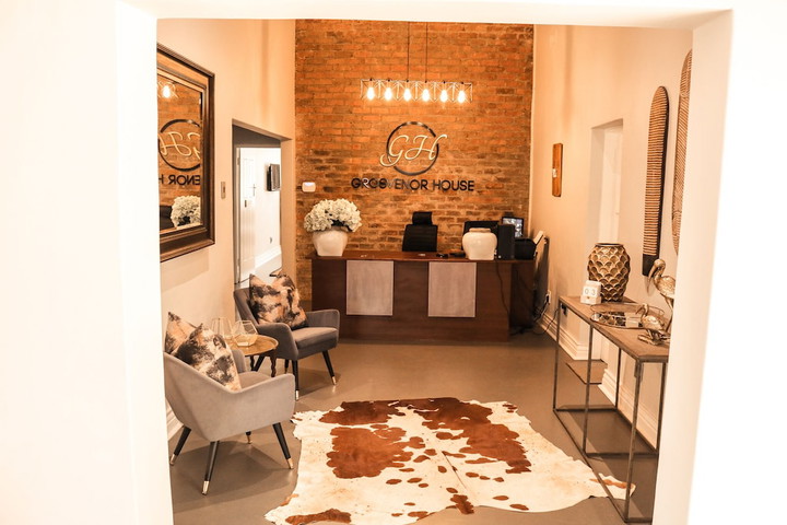 Grosvenor House - Harare