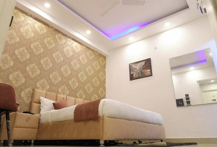 Leluxe Boutique Hotel - New Delhi