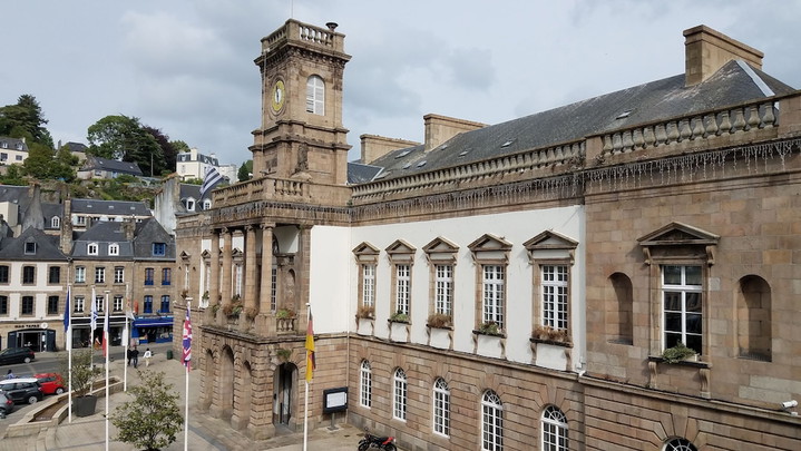 Appart'hotel De La Mairie - Morlaix