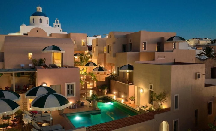 Terra Verde Oia By K&k - Oia