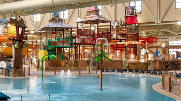 Great Wolf Lodge Cincinnati/mason - Ohio