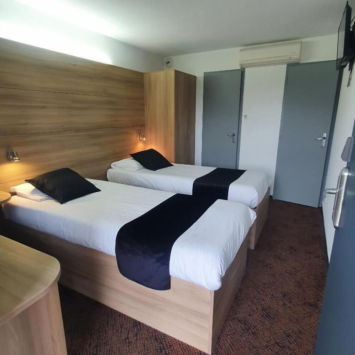 Enzo Hotels Loudeac - Loudéac